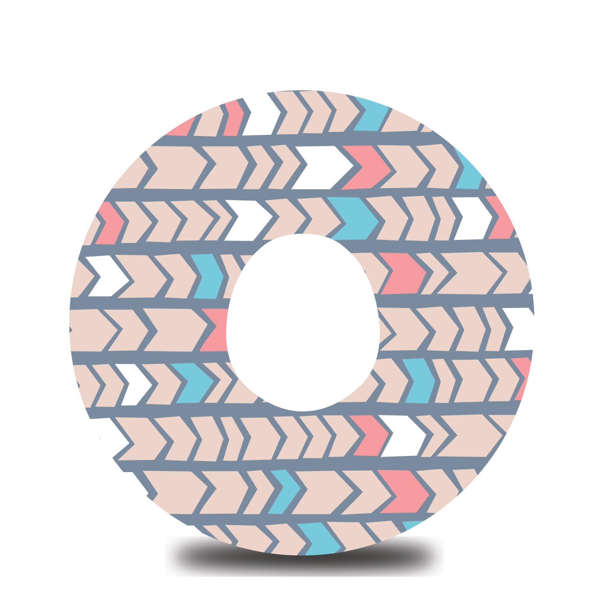 Boho Arrows Dexcom G7 Tape