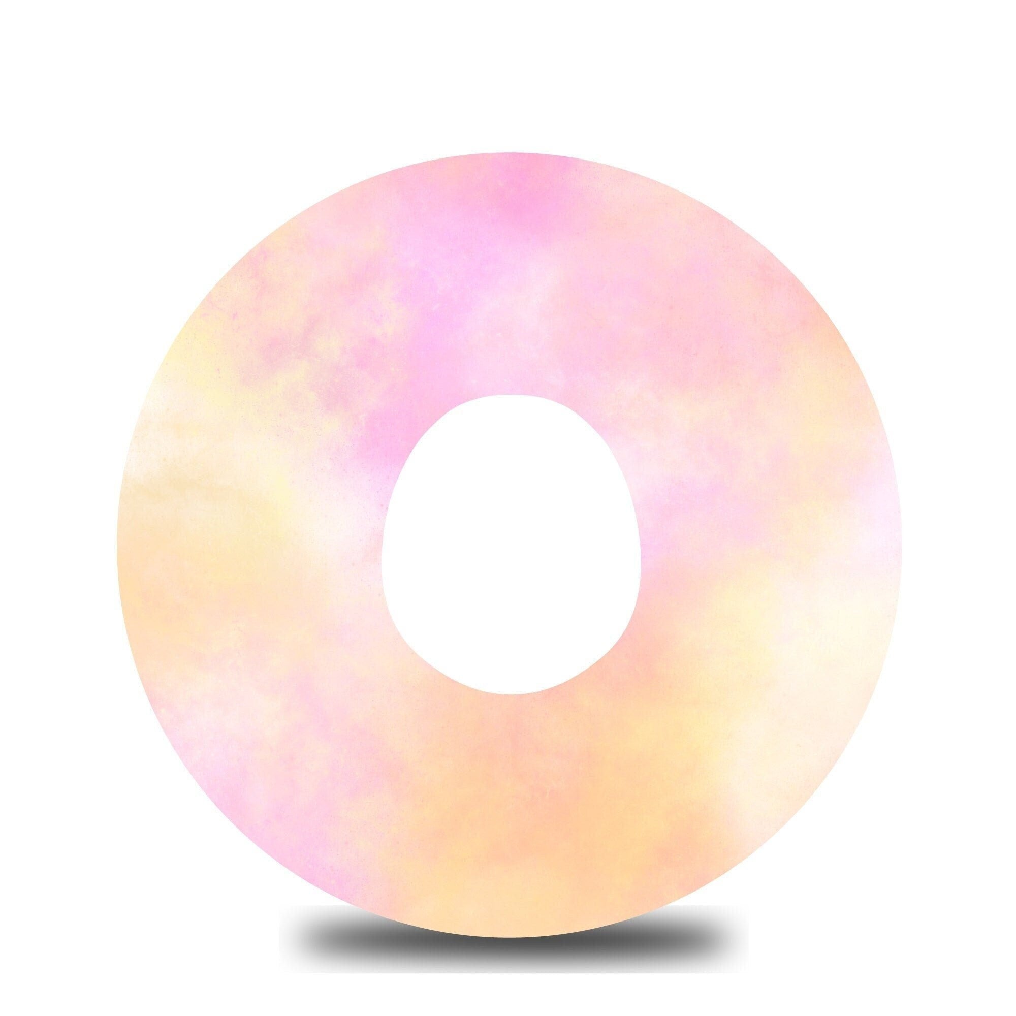 Pink Nebula Dexcom G7 Tape